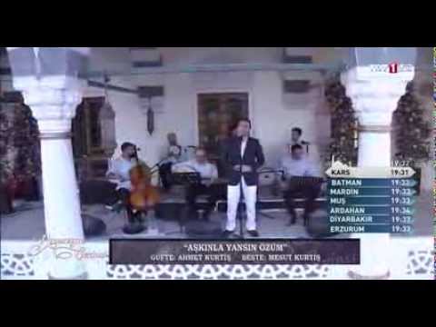 Mesut Kurtiş Aşkınla Yansın Özüm