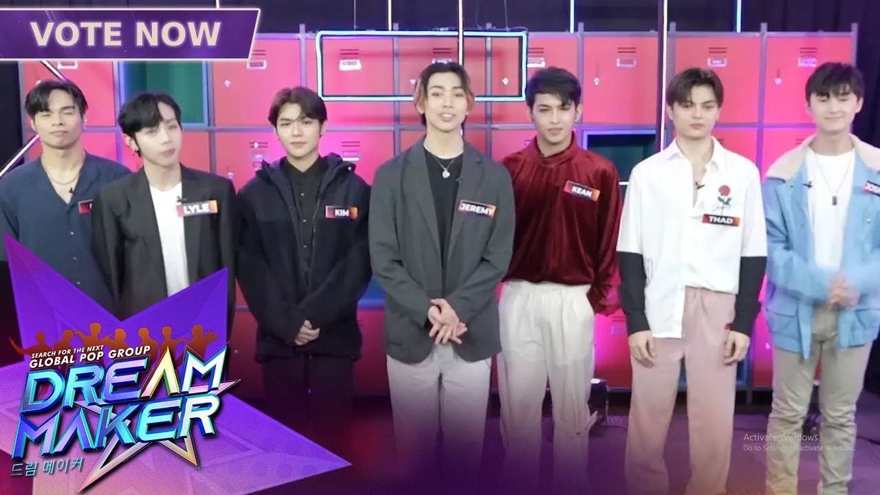 Vote for your favorite Dream Chasers from Team LIFELINE! - YouTube