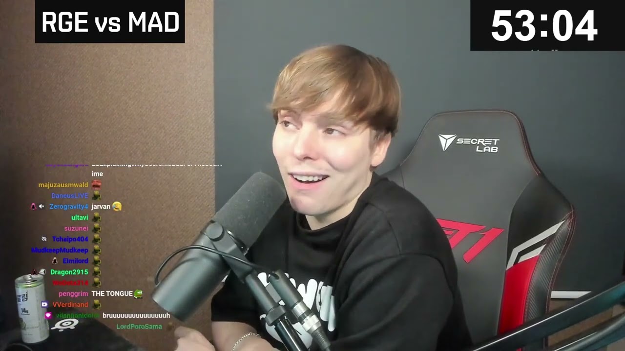 LS is the Lore Master - YouTube