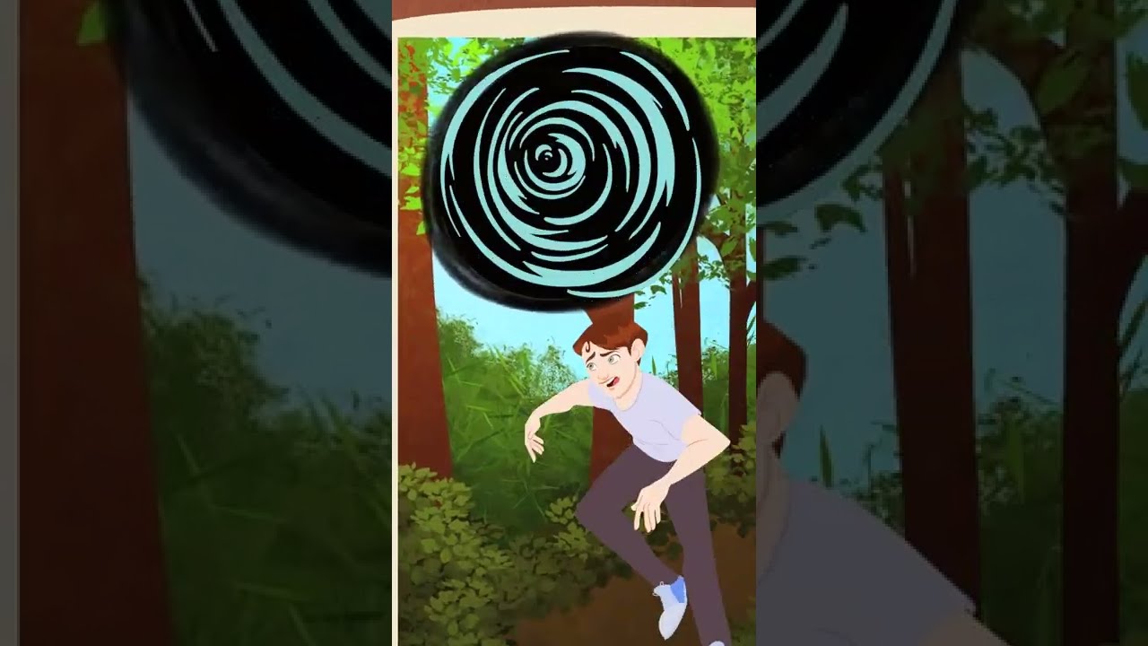 Dylan Dover: Into the Vortex BOOK TRAILER - YouTube