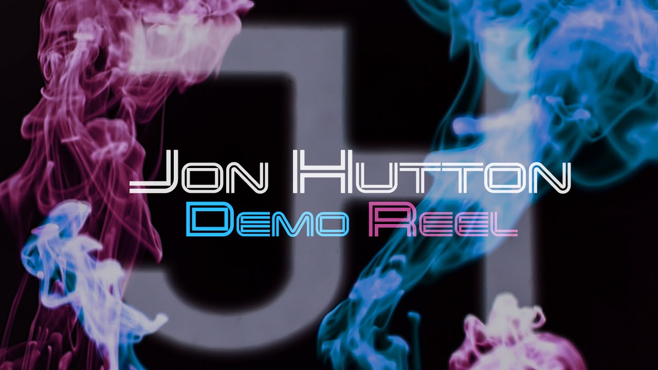 Jon Hutton - Demo Reel - YouTube