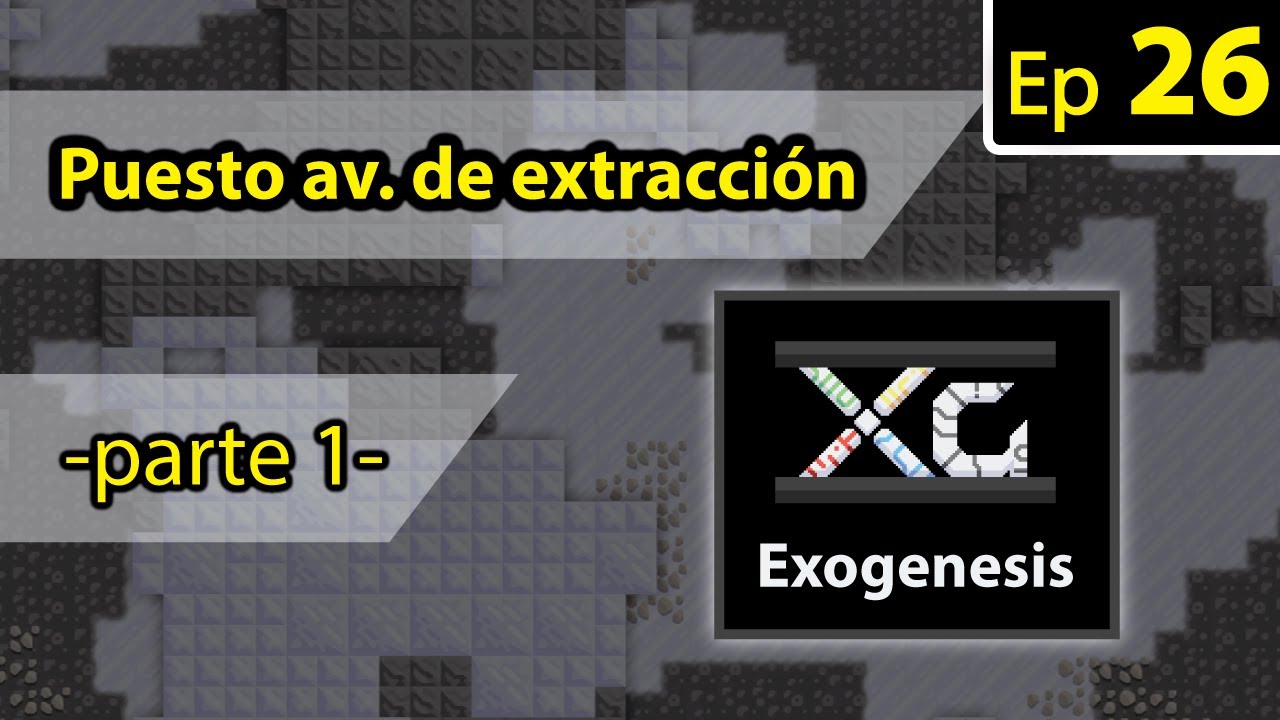 Mindustry Exogenesis || campaña SERPULO || Ep26 - YouTube