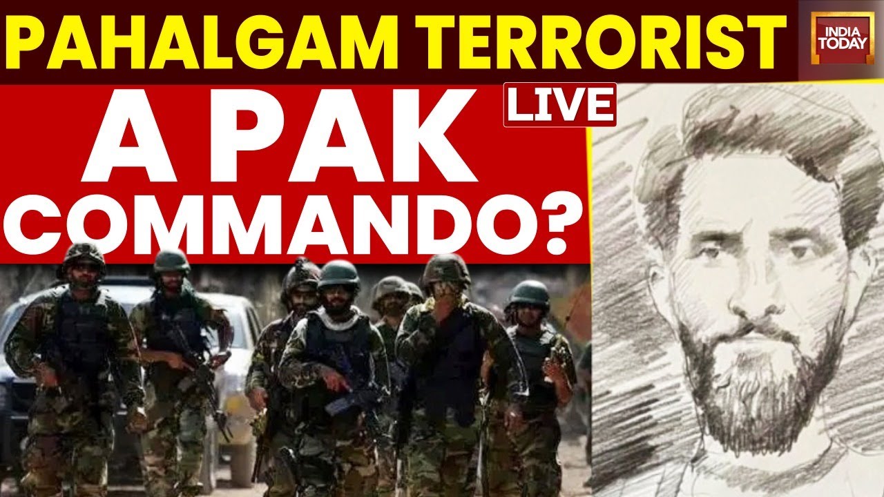 Pakistan Sent Special Force Commando To Kill Tourists In Pahalgam | Big Revelations After Probe ...