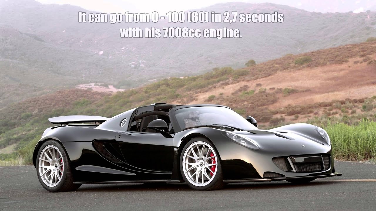 10 Fastest Road Legal Cars - YouTube
