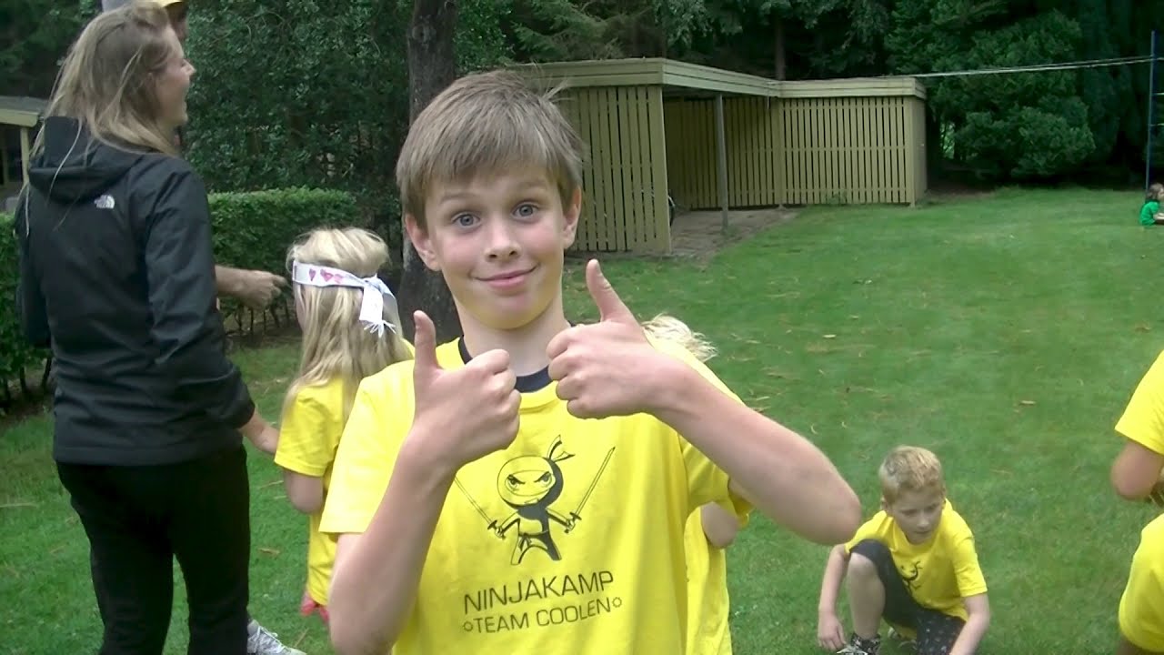 Team Coolen Ninjakamp Aftermovie 2020 - YouTube