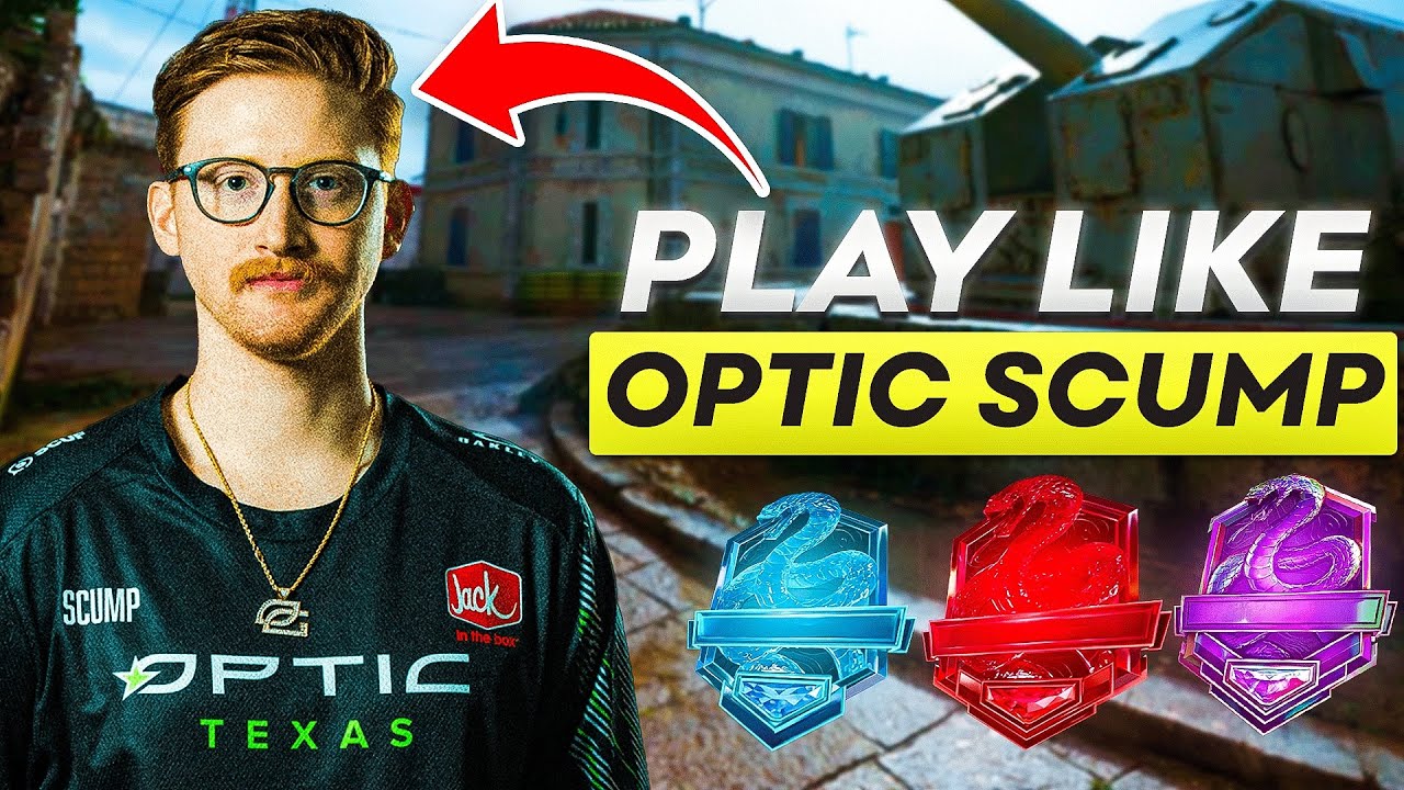 The SECRET METHOD Optic Scump Used To Drop A Nuke In Black Ops 6 Ranked ...
