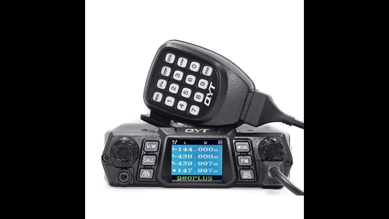 Mobile Radio, Radio transceiver, Mobile Transceiver, Radio Base UHF VHF ...