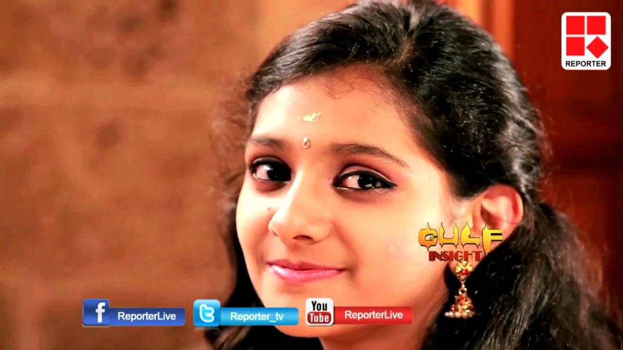 Reporter Channel Interview with Haritha Hareesh Singer - YouTube