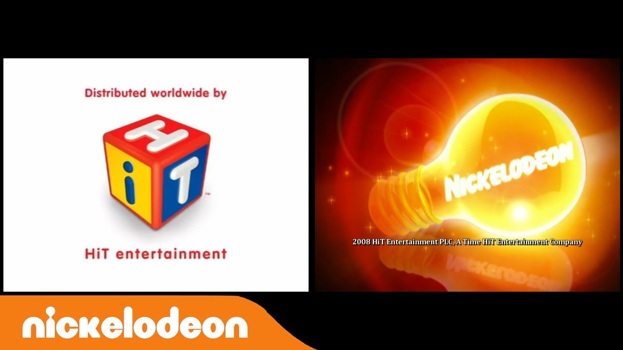 HiT Entertainment/Nickelodeon (1995/2008) - YouTube