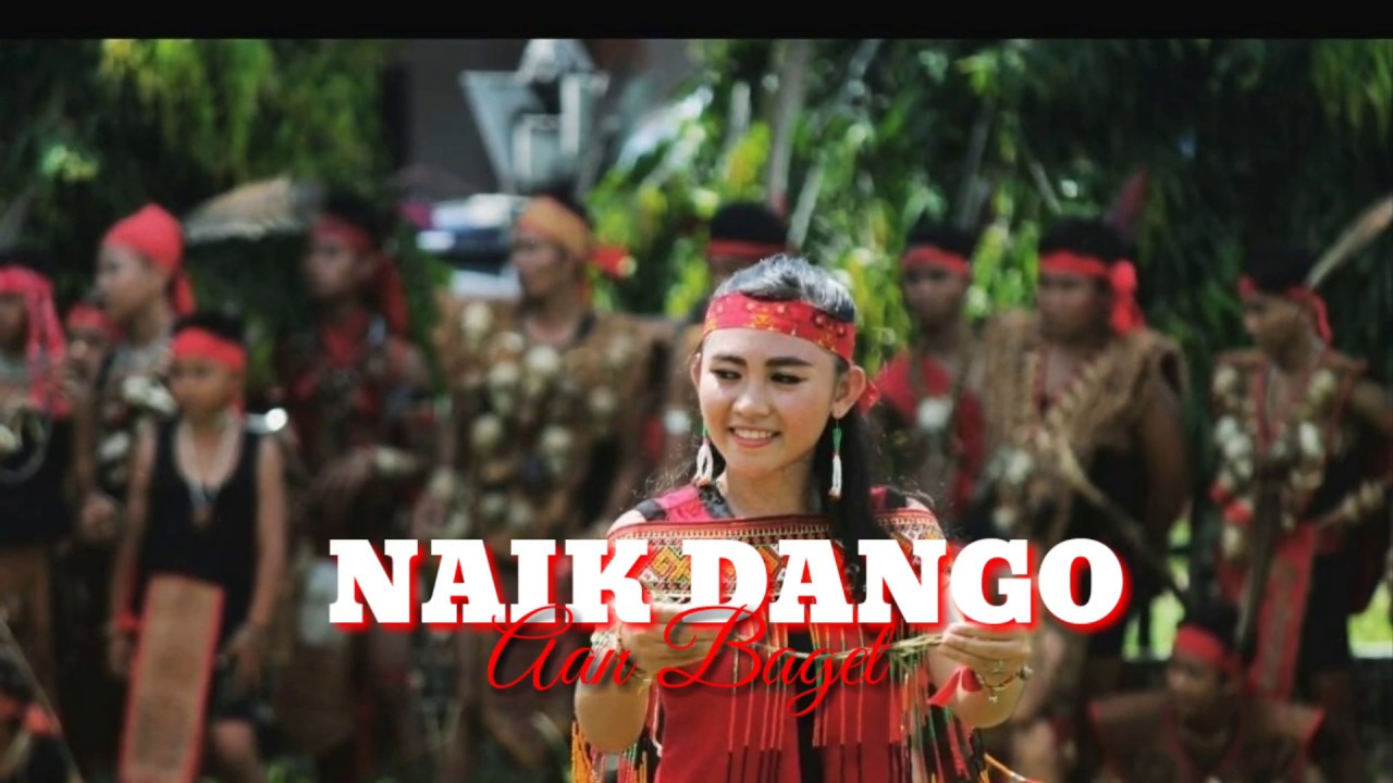 AAN BAGET - NAIK DANGO - YouTube