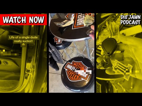 The Struggles Of Being A Single Dude 😂 | Dis'JAWN Podcast - YouTube