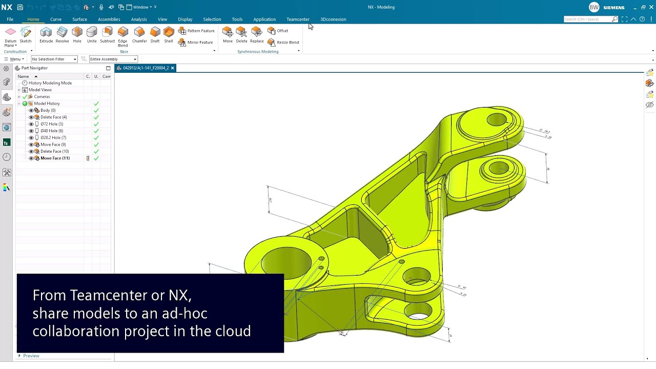 NX X Essentials Robust Overview - YouTube