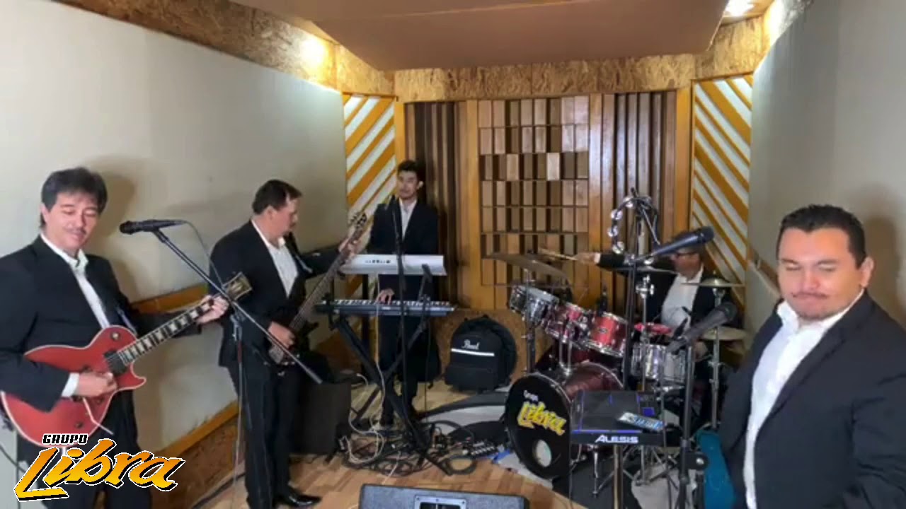 Grupo Libra - La Única Estrella - YouTube Music