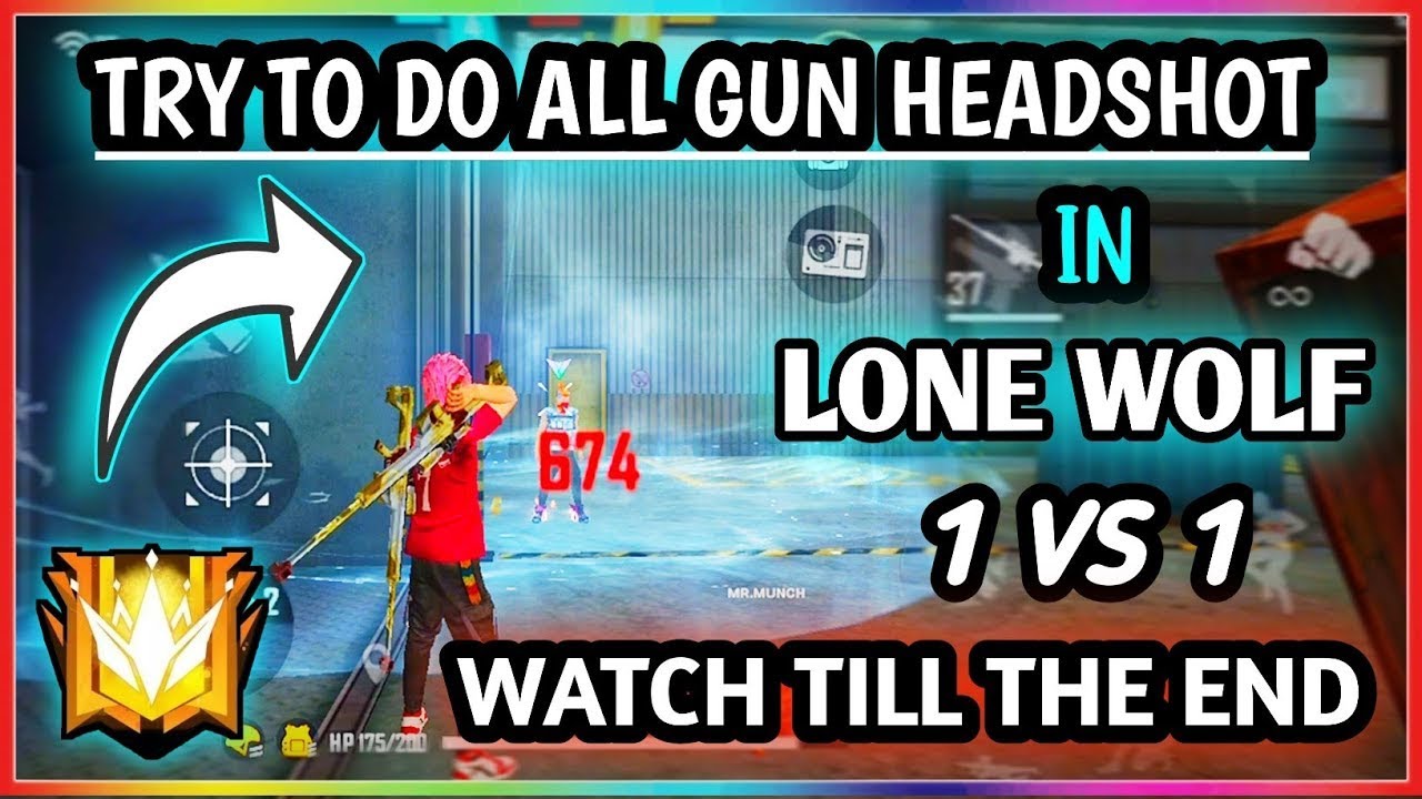 FF MAX!! | 4K Gameplay | Realme x7 Max | Lone Wolf | ONE-Tap Challenge ...
