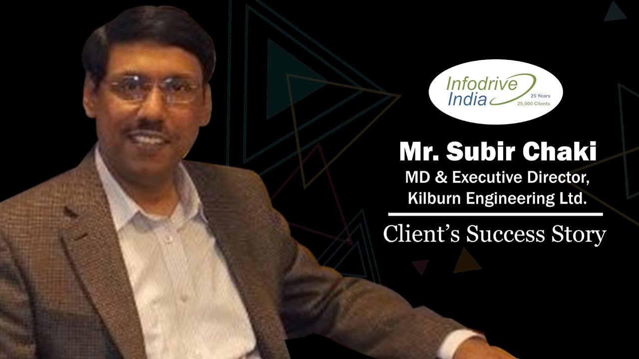 InfodriveIndia Customer Review & Success Story |Subir Chaki (Kilburn ...