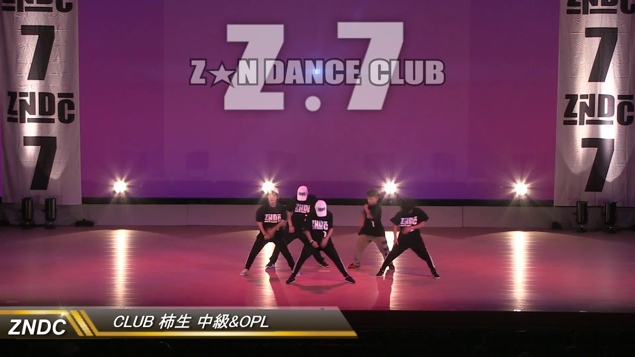 ZNDC柿生（神奈川発表会2018） - YouTube