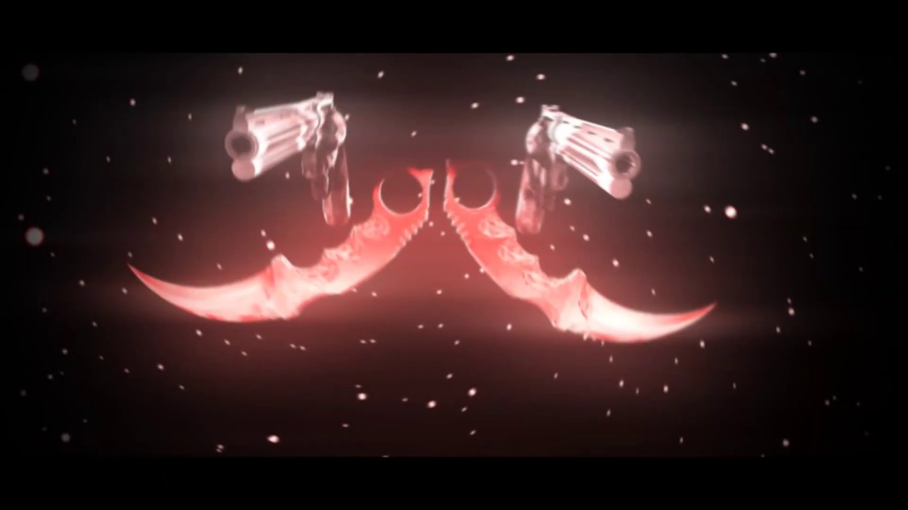 Gun intro without text I intro and everything - YouTube