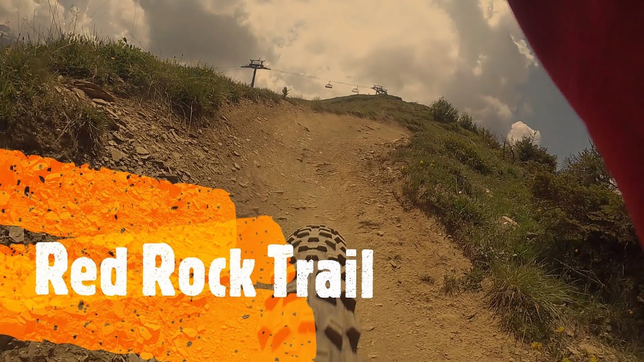 2 Teil über den Red Fox Trail der Genusstour.....Hoch über den Walensee ...