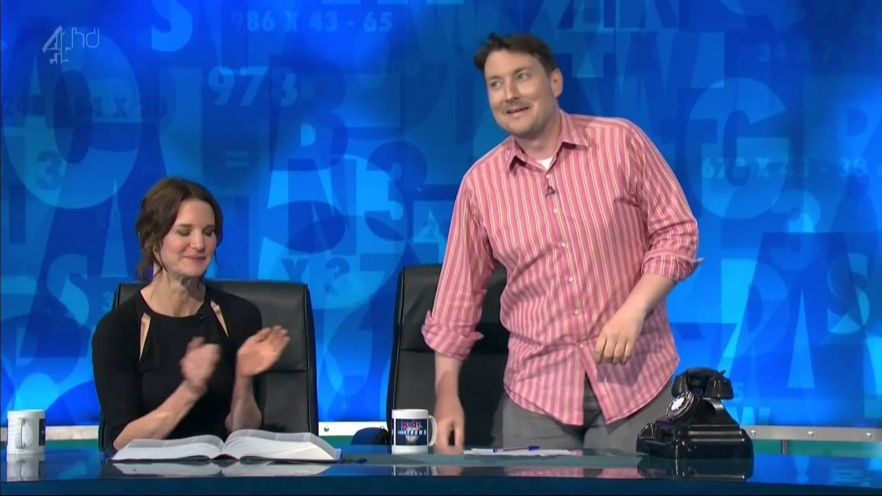 Jake Yapp Does 8 Out Of 10 Cats Does Countdown - YouTube