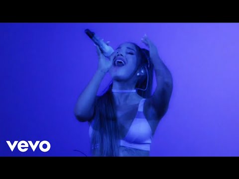 Ariana Grande- Breathin (From \