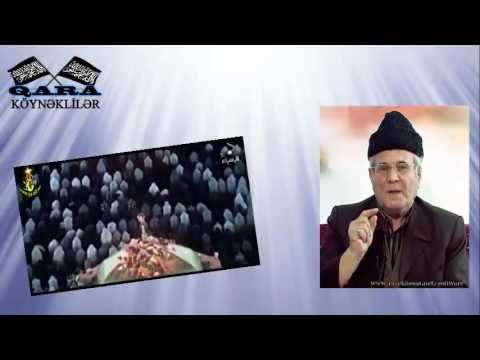 Selim Müezzinzade, Hz. Imam Rizanın möcüze  hikayesi سلیم مؤذن زاده