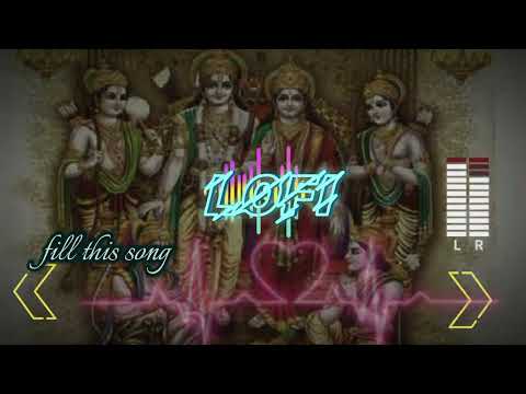 Aaju Mithila nagriya nihal Bhajan 🙏 (lofi_rimax)_charo bhaiya me badka kamal shaki #rambhajan 😀😀