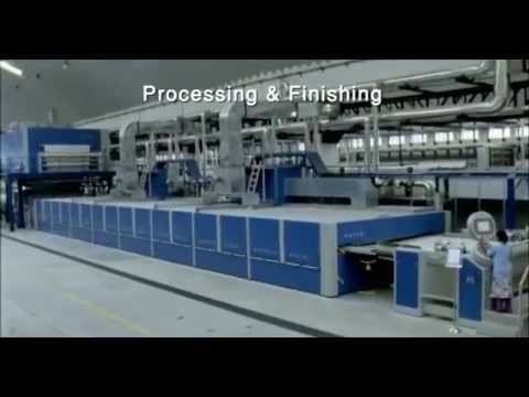 Himatsingka Seide - Linens - YouTube