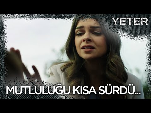 Aylin'in mutluluğu kısa sürdü! - Yeter 2. Bölüm