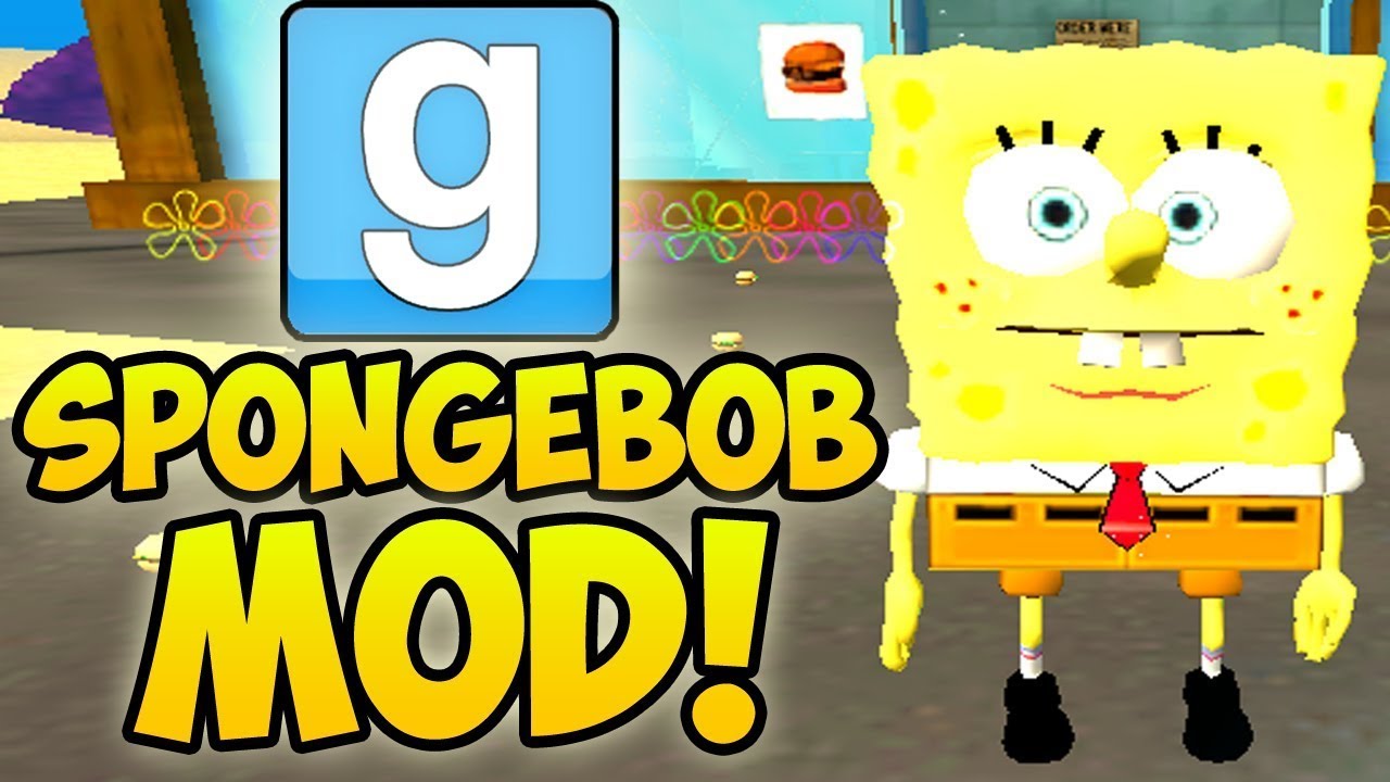 SPONGEBOB IS CANCELLED... (Garry's Mod Prop Hunt) - YouTube