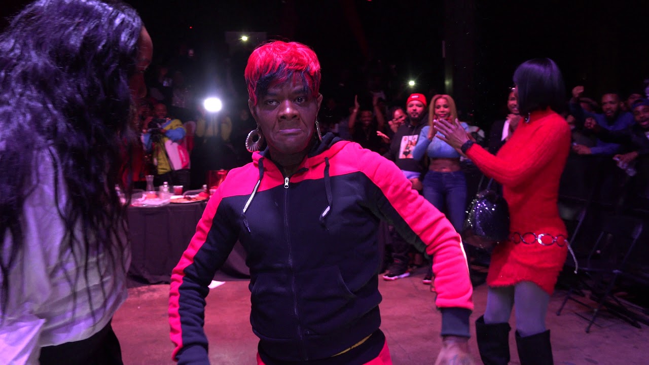 Icon Mc Debra @ BrtbTV X 2-16-2019 - YouTube