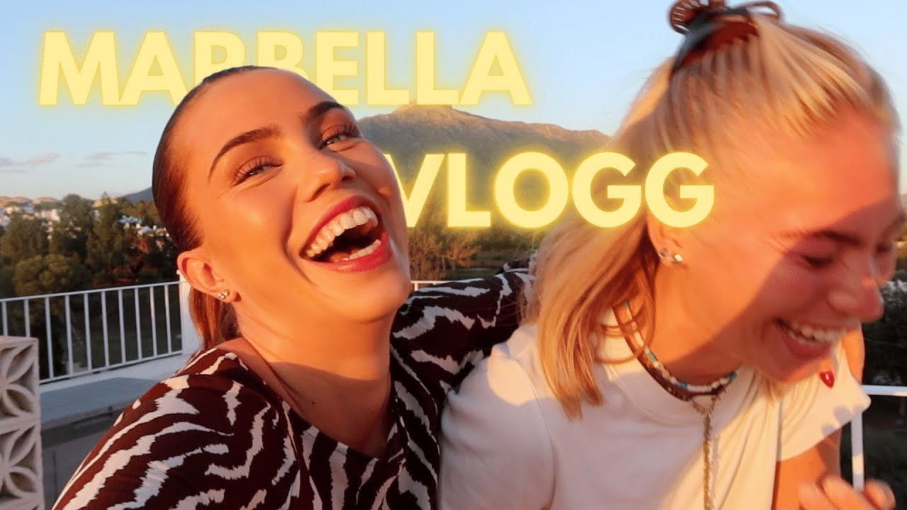 HÄNG MED TILL SPANIEN | MAYA PARNEVIK - YouTube