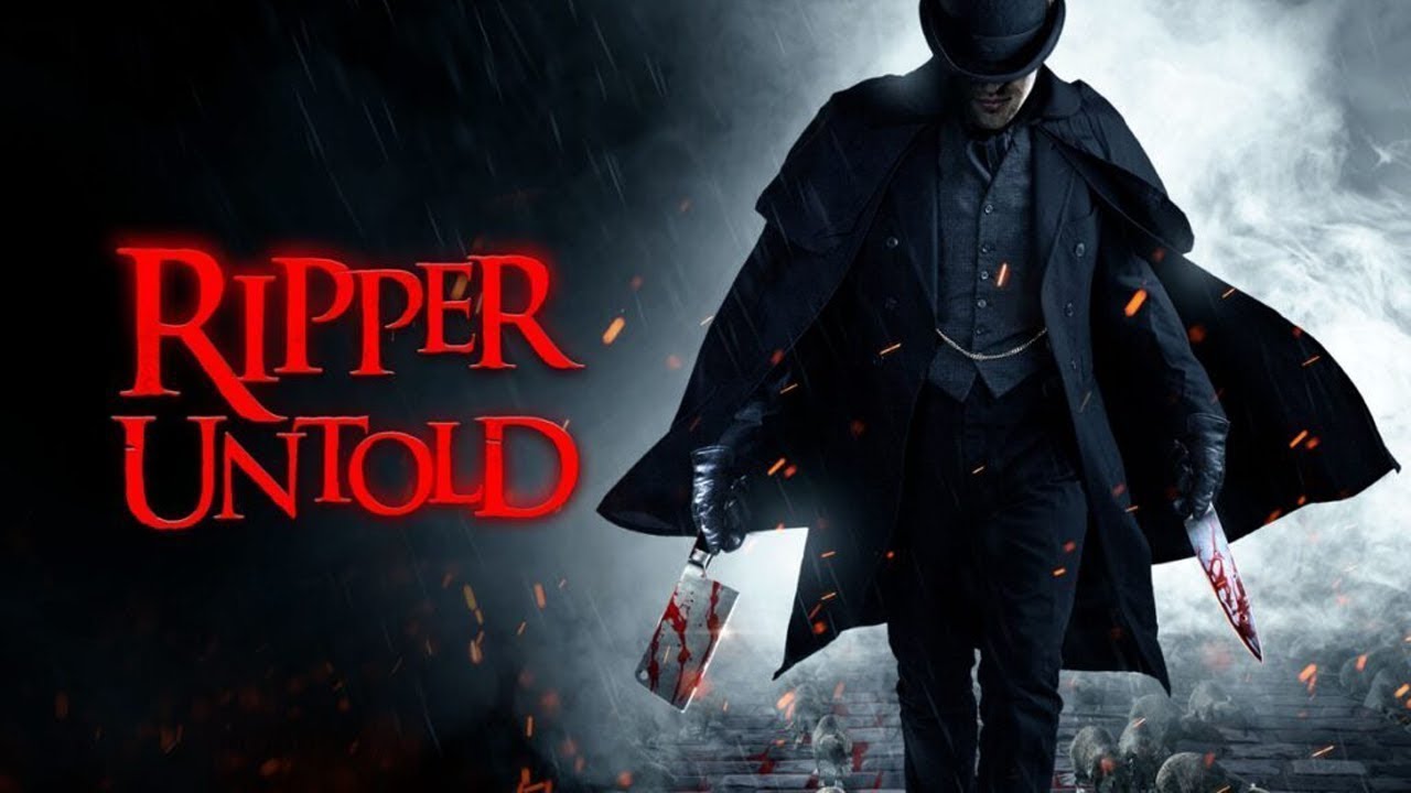 Ripper Untold - Trailer (English) - YouTube