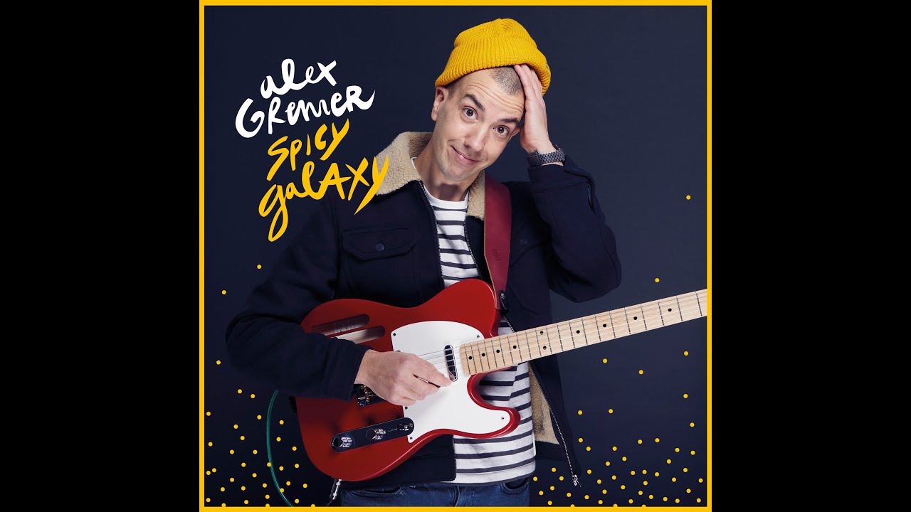 Alex Grenier - MOJO [AUDIO] - YouTube