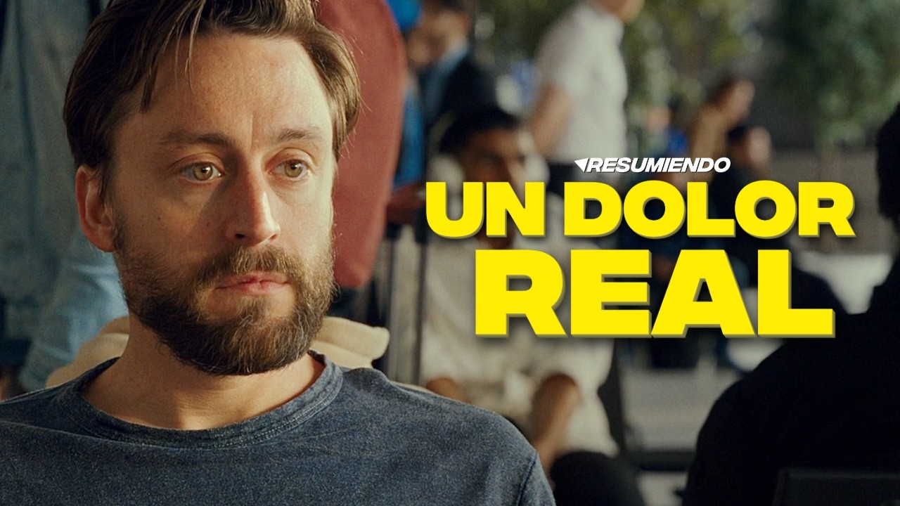 UN DOLOR REAL | RESUMEN en 9 minutos - YouTube
