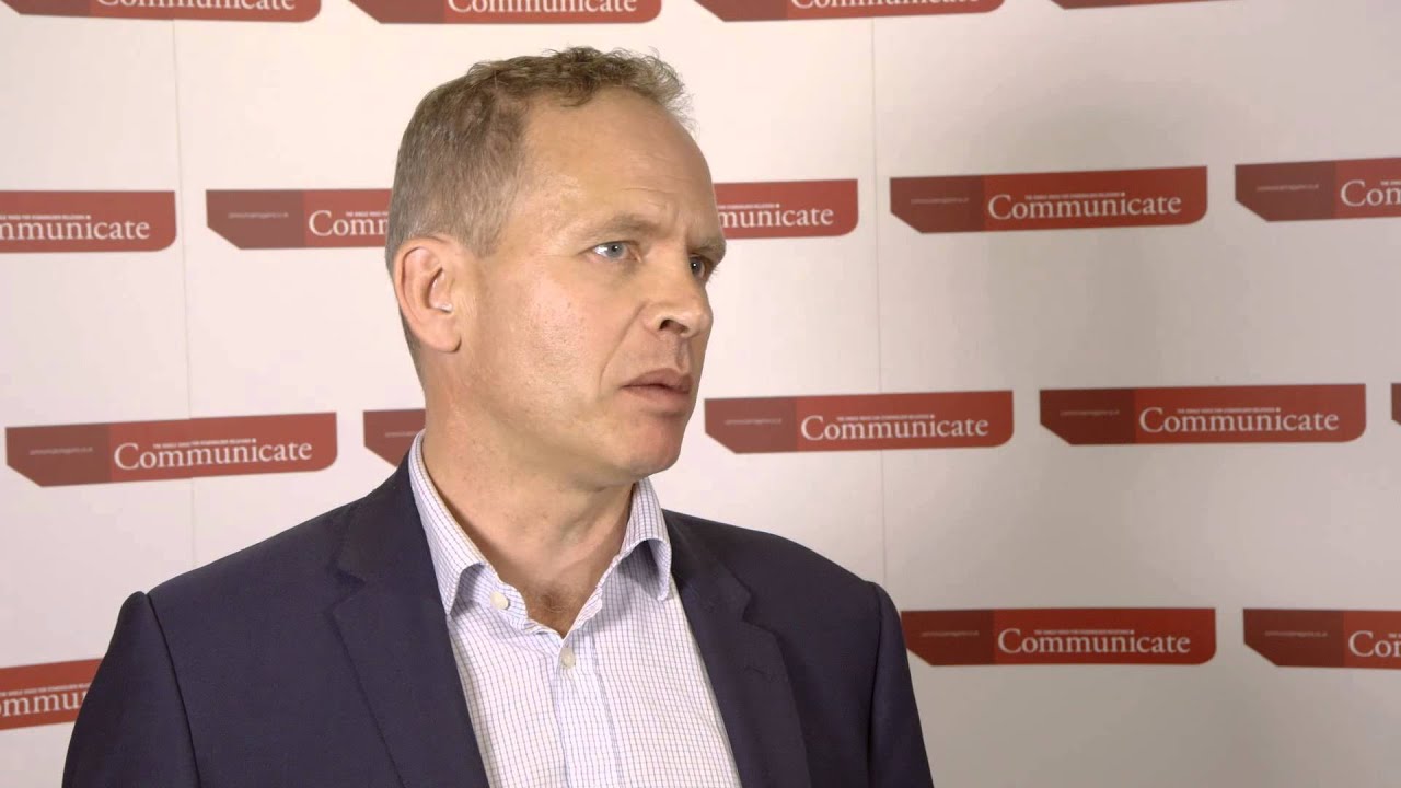 Corporate Engagement Awards - Ronan Dunne, CEO, Telefónica UK O2 - YouTube