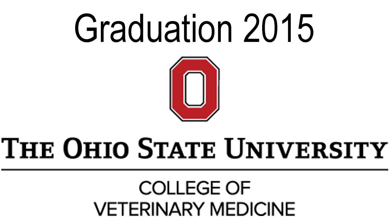 OSU College of Veterinary Medicine Hooding Ceremony-2015 - YouTube