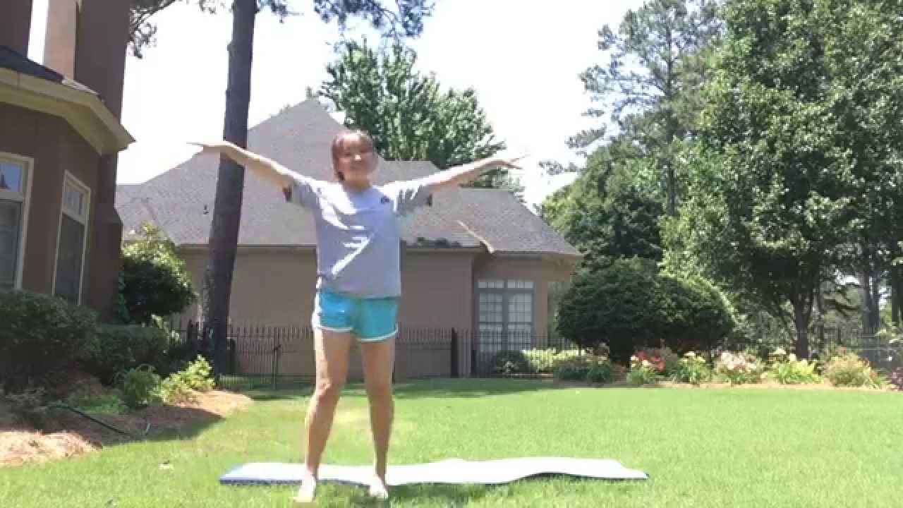 How to do a Back Tuck - YouTube