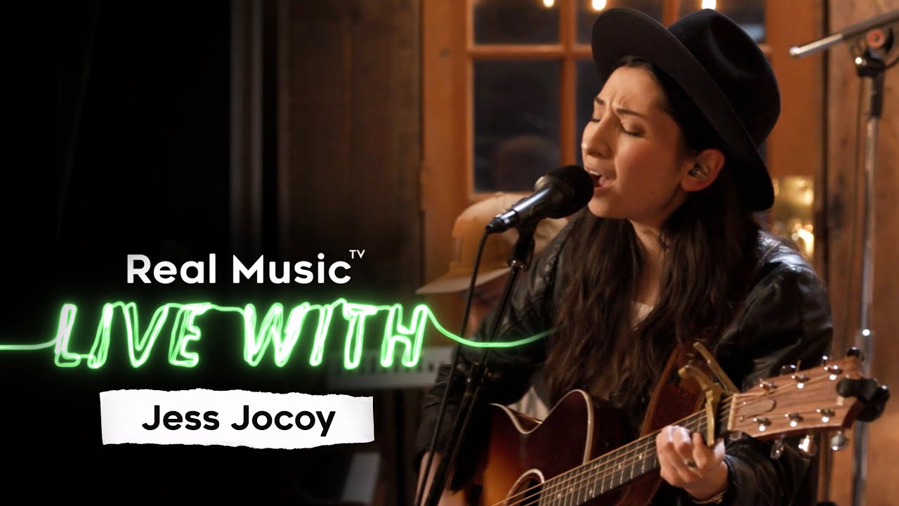 Live With: Jess Jocoy - Mansion On A Hill - YouTube