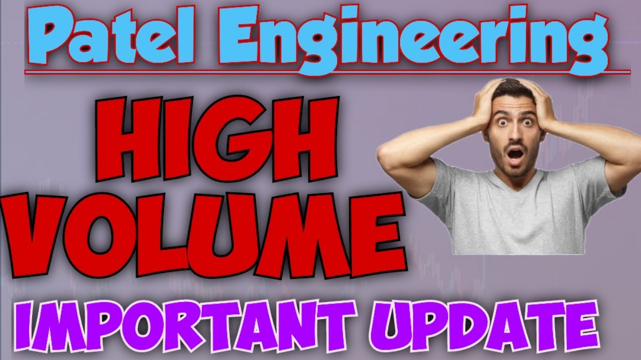 Patel Engineering Ltd || What Next - YouTube