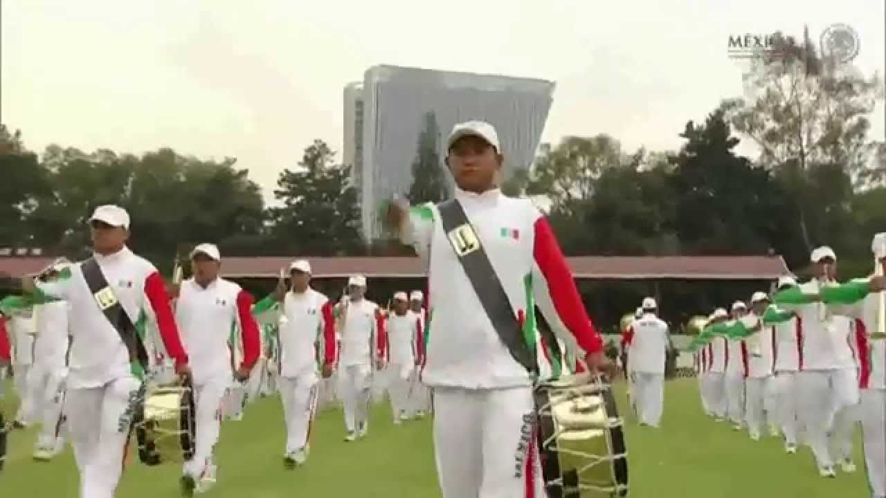 8 Toque y Marchas Militares y, Corridos Revolucionarios - YouTube