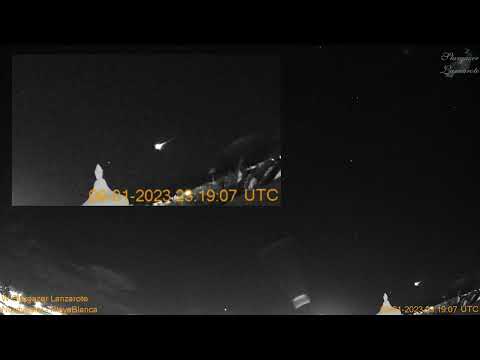 Virgin Orbit's Failed Rocket Seen Crashing Back to Earth in Fiery Video