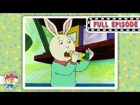Buster's Breathless | Full Episode | ARTHUR