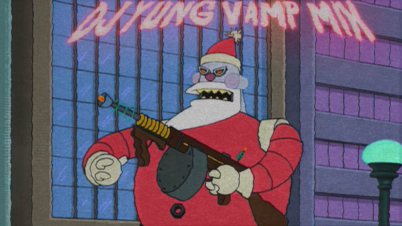 DJ YUNG VAMP MIX - YouTube