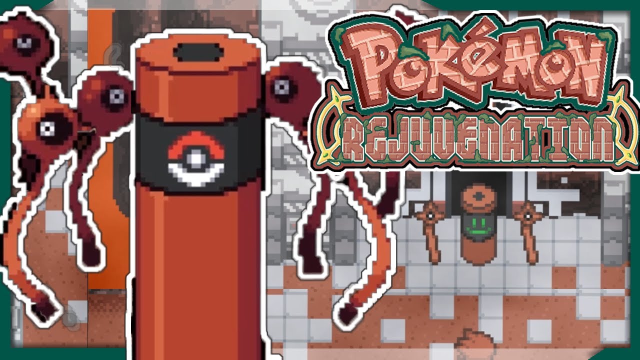 Gruseliges Ding | Pokemon Rejuvenation V13 #17 | miri33 | deutsch - YouTube