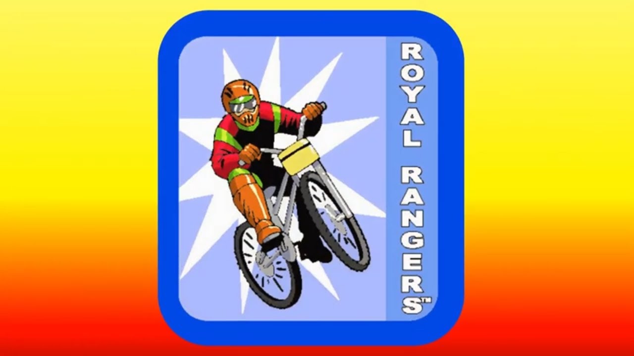 ADVENTURES ON WHEELS Achievement Award - ROYAL RANGERS | (Ranger Kids ...
