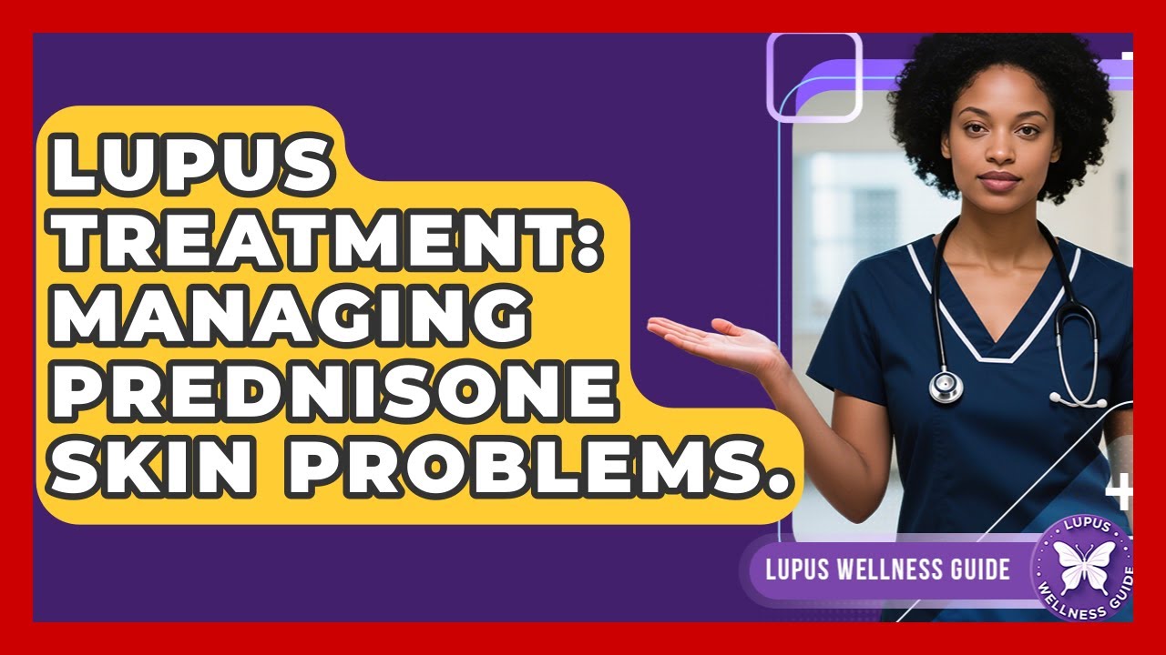 Lupus Treatment: Managing Prednisone Skin Problems. - Lupus Wellness ...