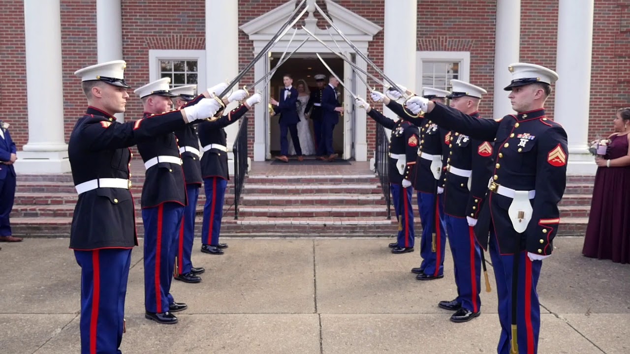 Kyte Sword Ceremony - YouTube