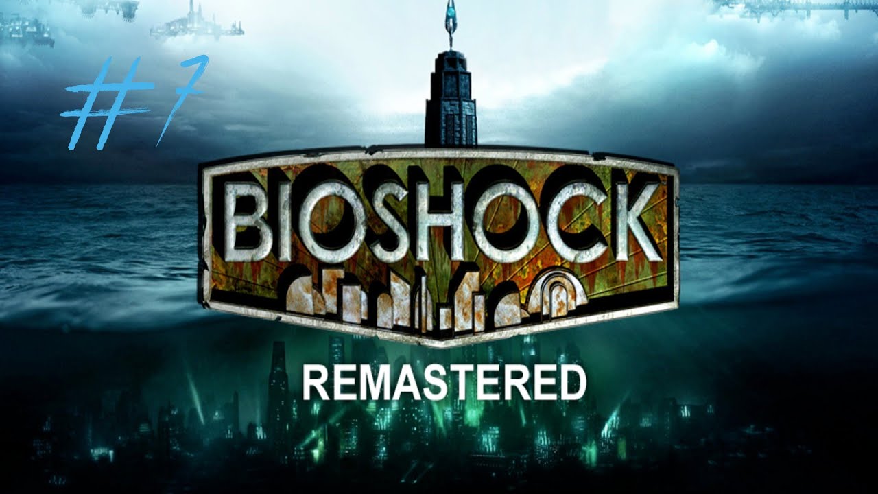 BioShock™ Remastered |TAKING RESEARCH PHOTOS OF SPIDER SPLICERS| (Part ...