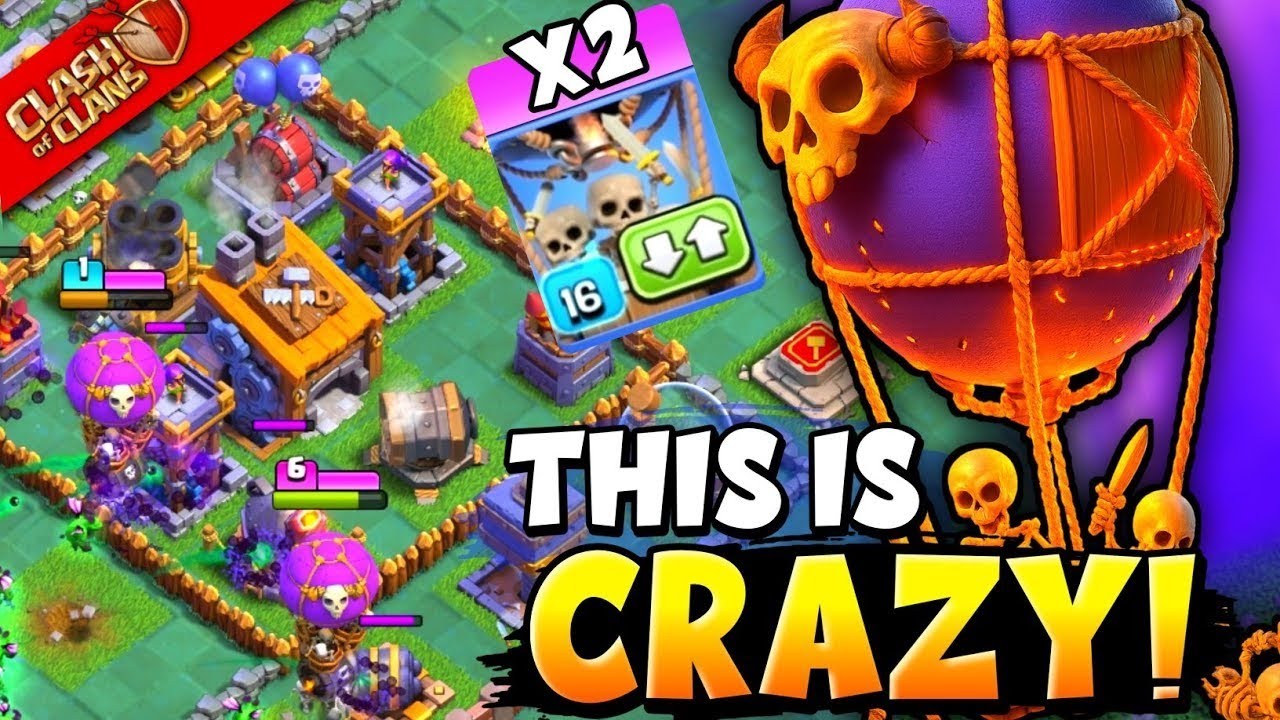 Coc BH8 Attack Strategy 2025 | Best Builder Hall Attack Strategy Bh8 ...