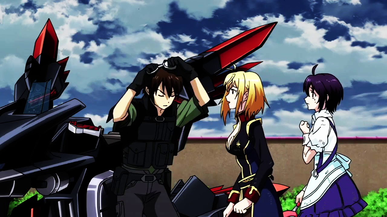 {[Effloresce]} ~ Tusk x Ange AMV - YouTube